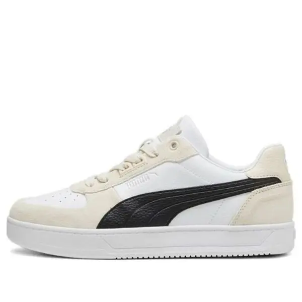 PUMA Caven 2.0 Sneakers - Beige/white/black
