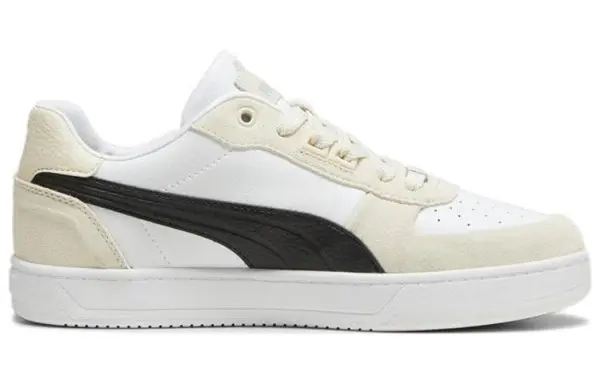 PUMA Caven 2.0 Sneakers - Beige/white/black