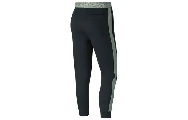 JORDAN Pattern Sports Pants Seagrass