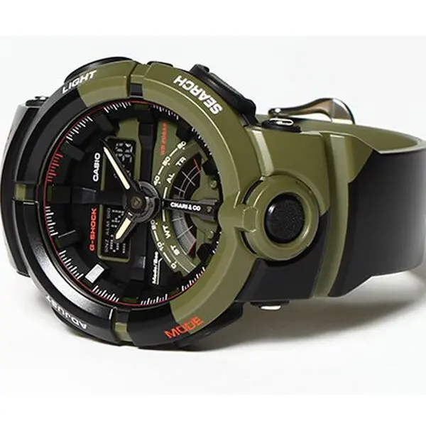 Casio G-shock Analog-digital Watch