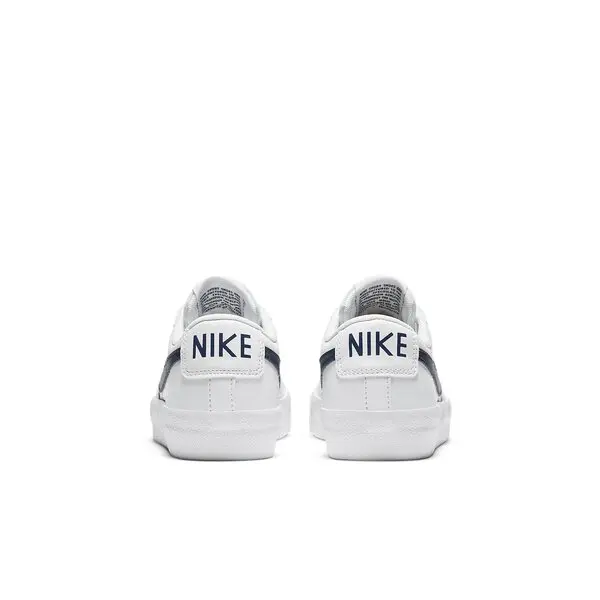 Nike Blazer Low '77 Sneakers - Creamwhite/blue