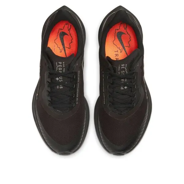 Nike Zoom Pegasus 36 Trail Gtx Sneakers - Red