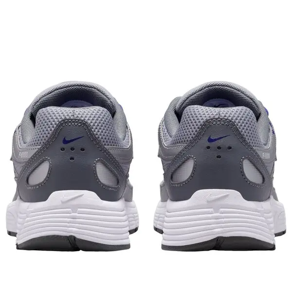 Nike P-6000 Athletic Sneakers - Wolf Grey/deep Night/metallic Silver