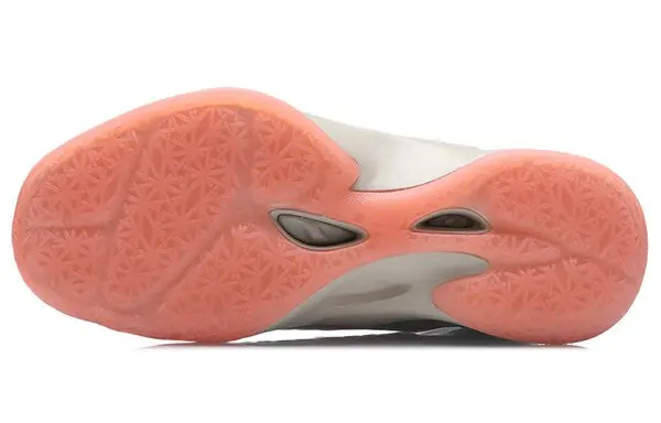 LI-NING High-top Lace-up Athletic Sneakers