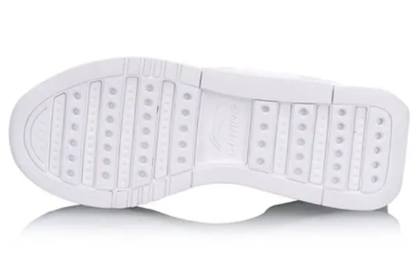 LI-NING 001 T1000 No Boundry Mid Casual Sneakers