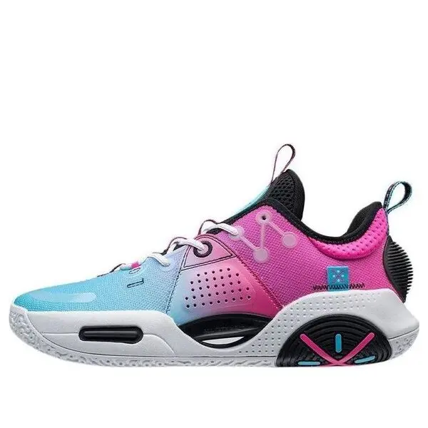 LI-NING Wade All City V1.5 "south Beach" Abar077-13 Sneakers