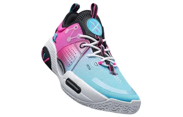 LI-NING Wade All City V1.5 "south Beach" Abar077-13 Sneakers
