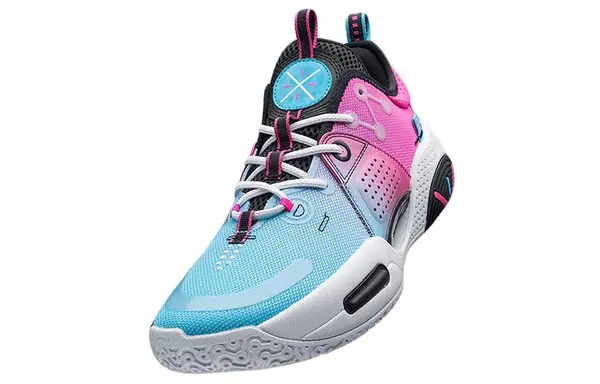 LI-NING Wade All City V1.5 "south Beach" Abar077-13 Sneakers