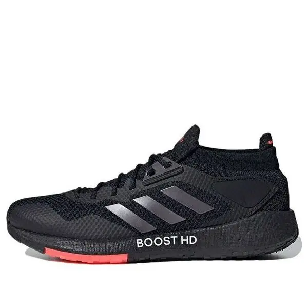 Adidas Pulseboost Hd Athletic Sneakers - Black/pink