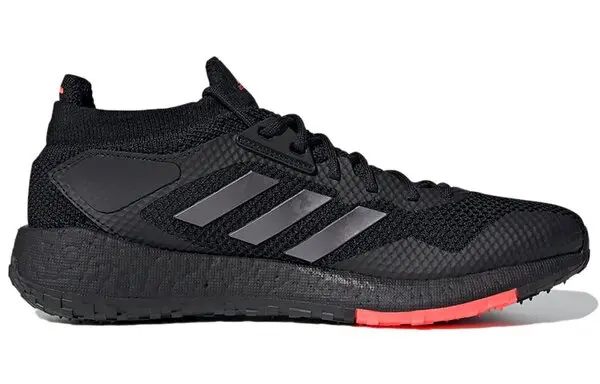 Adidas Pulseboost Hd Athletic Sneakers - Black/pink