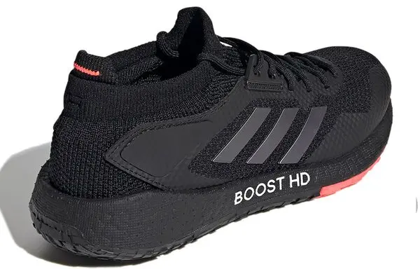 Adidas Pulseboost Hd Athletic Sneakers - Black/pink