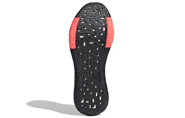Adidas Pulseboost Hd Athletic Sneakers - Black/pink