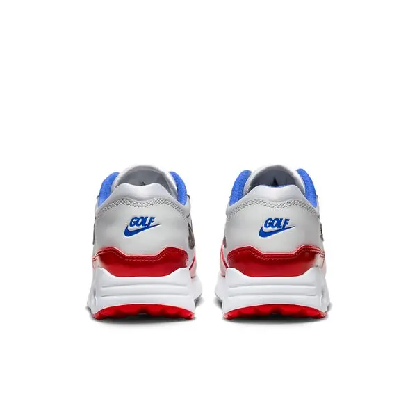 Nike Max 1 '86 Og Golf "big Bubble" Ryder Cup - White/obsidian/challenge Red