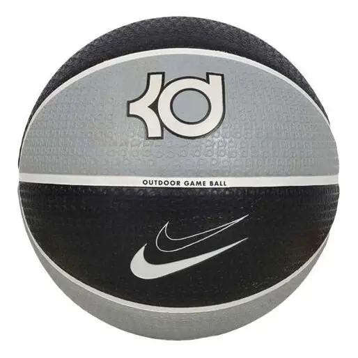 Nike Kevin Durant Playground 8p 2.0 Basketball - Black/grey