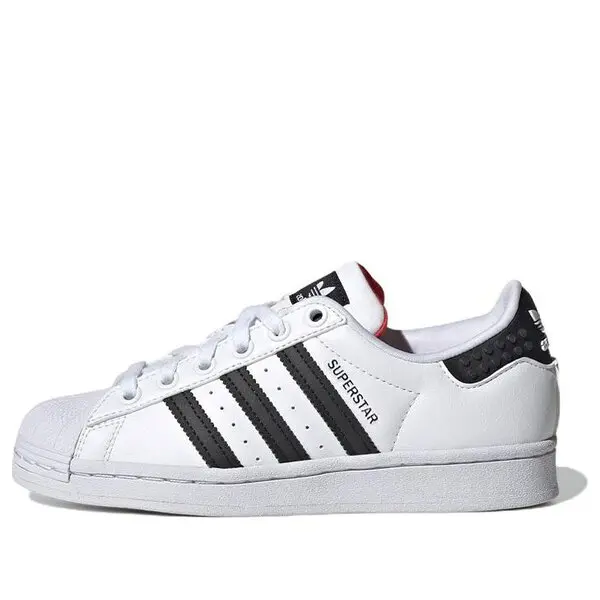 Adidas X Lego Superstar Sneakers