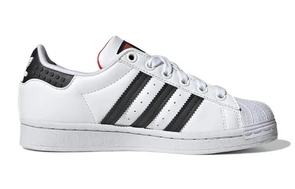 Adidas X Lego Superstar Sneakers