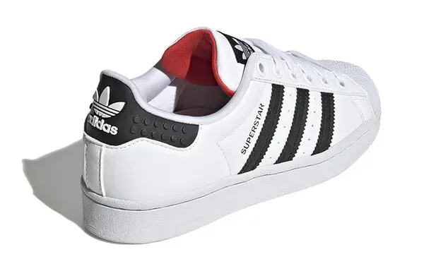 Adidas X Lego Superstar Sneakers
