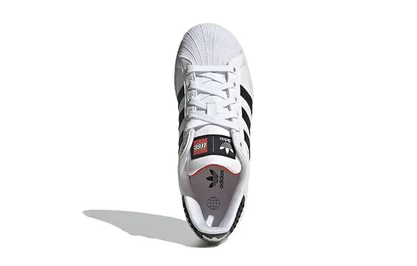 Adidas X Lego Superstar Sneakers