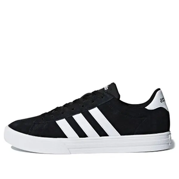Adidas Daily 2.0 "core" Sneakers - Black