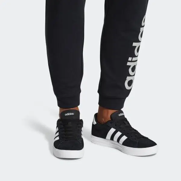 Adidas Daily 2.0 "core" Sneakers - Black