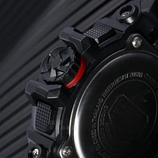 Casio G-shock Analog-digital Watch - Black