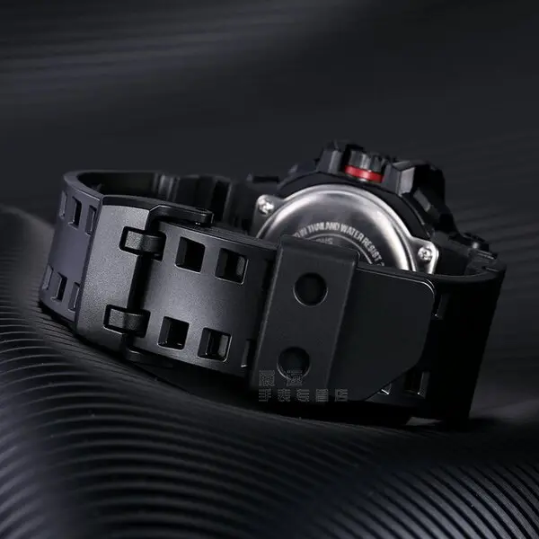 Casio G-shock Analog-digital Watch - Black