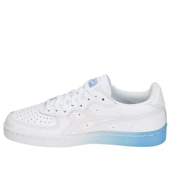Onitsuka Tiger Gsm Sneakers - White/blue
