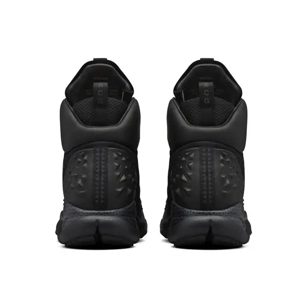 Nike Nikelab Lupinek Flyknit High Top Lace-up Boots