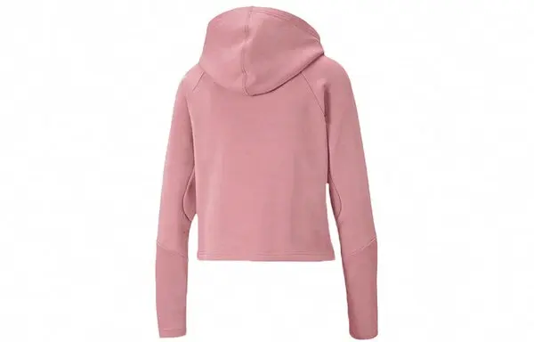 PUMA Evostripe Cropped Hoodie