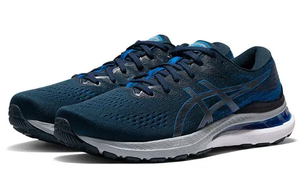 Asics Gel-kayano 28 Athletic Sneakers - Blue/grey
