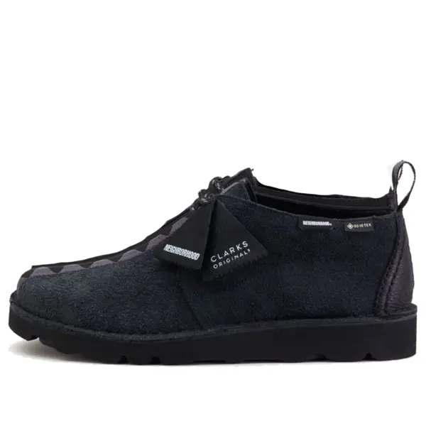 Clarks X Neighborhood Desert Trek Gtx Boots - Black