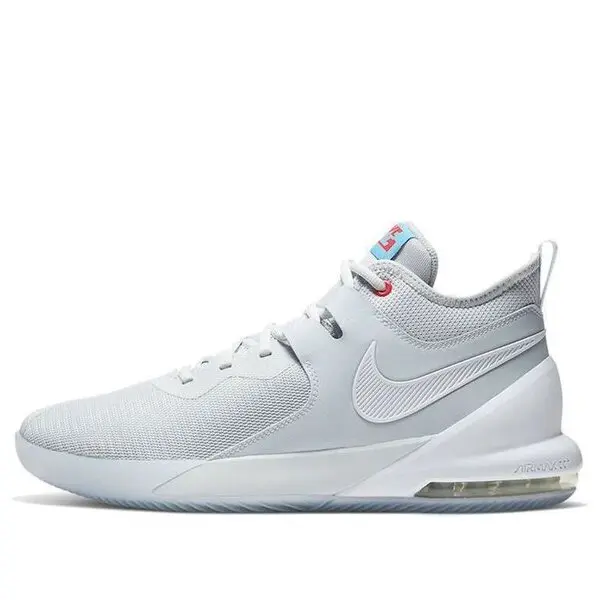 Nike Max Impact Mid Top Sneakers - White