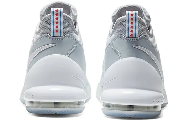Nike Max Impact Mid Top Sneakers - White