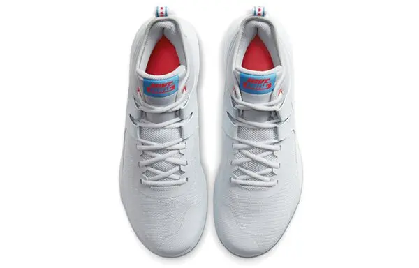 Nike Max Impact Mid Top Sneakers - White