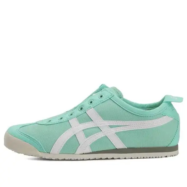 Onitsuka Tiger Mexico Slip-on Sneakers - Green