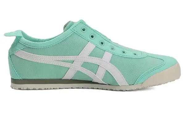 Onitsuka Tiger Mexico Slip-on Sneakers - Green