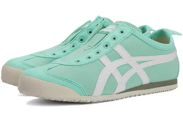 Onitsuka Tiger Mexico Slip-on Sneakers - Green