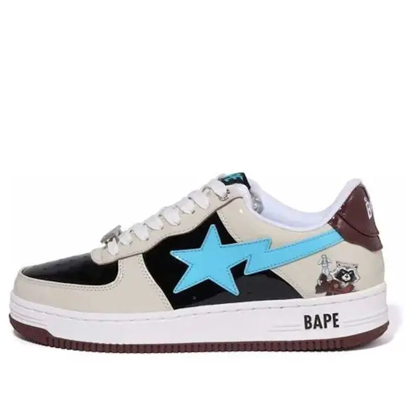 A BATHING APE X Marvel Comics Sta Low Sneakers - Default Colorway