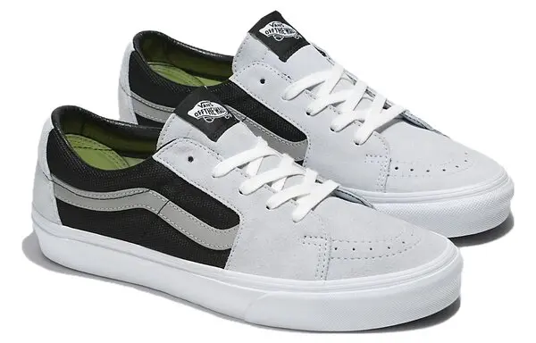 VANS Sk8-low Sneakers - Blue
