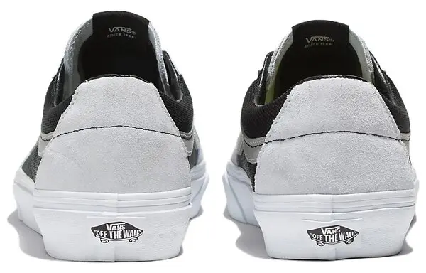 VANS Sk8-low Sneakers - Blue