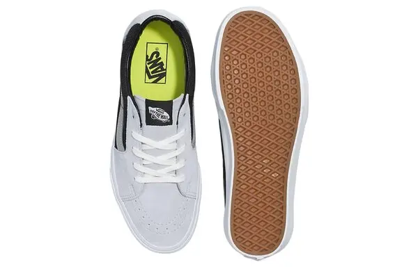 VANS Sk8-low Sneakers - Blue