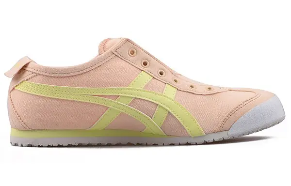 Onitsuka Tiger Mexico 66 Slip-on Sneakers - Pink