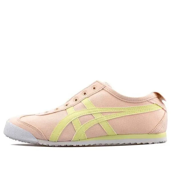 Onitsuka Tiger Mexico 66 Slip-on Sneakers - Pink
