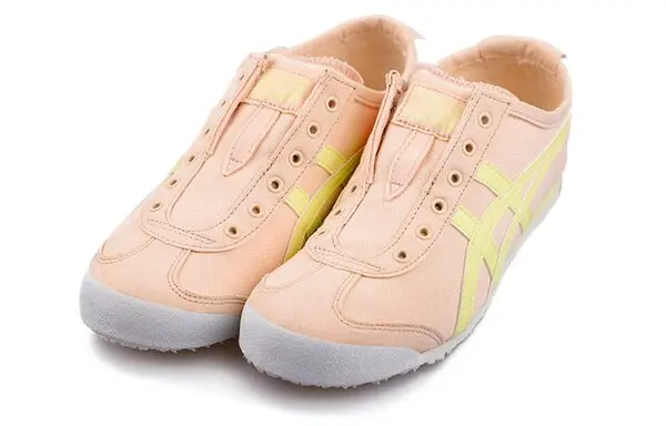 Onitsuka Tiger Mexico 66 Slip-on Sneakers - Pink
