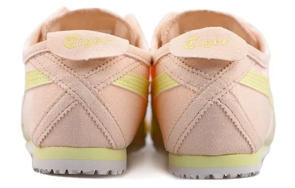 Onitsuka Tiger Mexico 66 Slip-on Sneakers - Pink