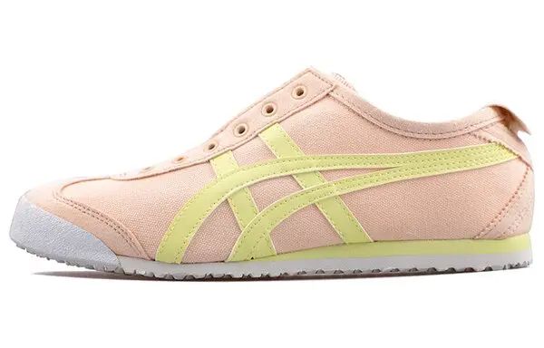 Onitsuka Tiger Mexico 66 Slip-on Sneakers - Pink