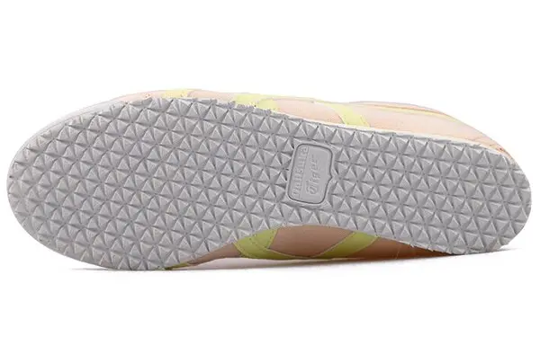 Onitsuka Tiger Mexico 66 Slip-on Sneakers - Pink