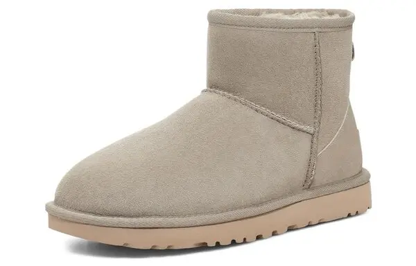 UGG Classic Mini Ii Boot - Grey