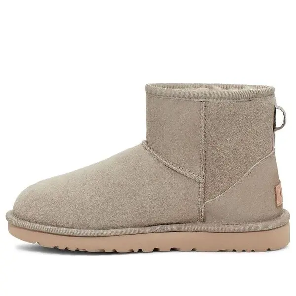 UGG Classic Mini Ii Boot - Grey