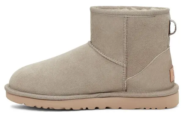 UGG Classic Mini Ii Boot - Grey